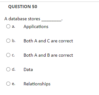Solved A fundamental part of most user interfaces is a. | Chegg.com