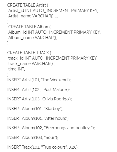 Solved 1) Identify an application scenario that may be | Chegg.com