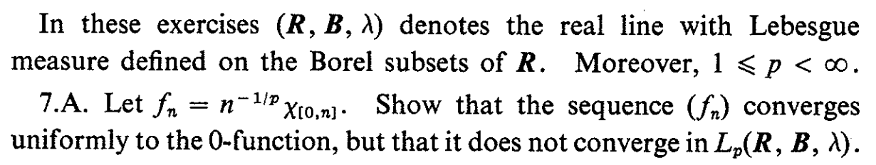 Solved In these exercises (R,B,λ) denotes the real line with | Chegg.com
