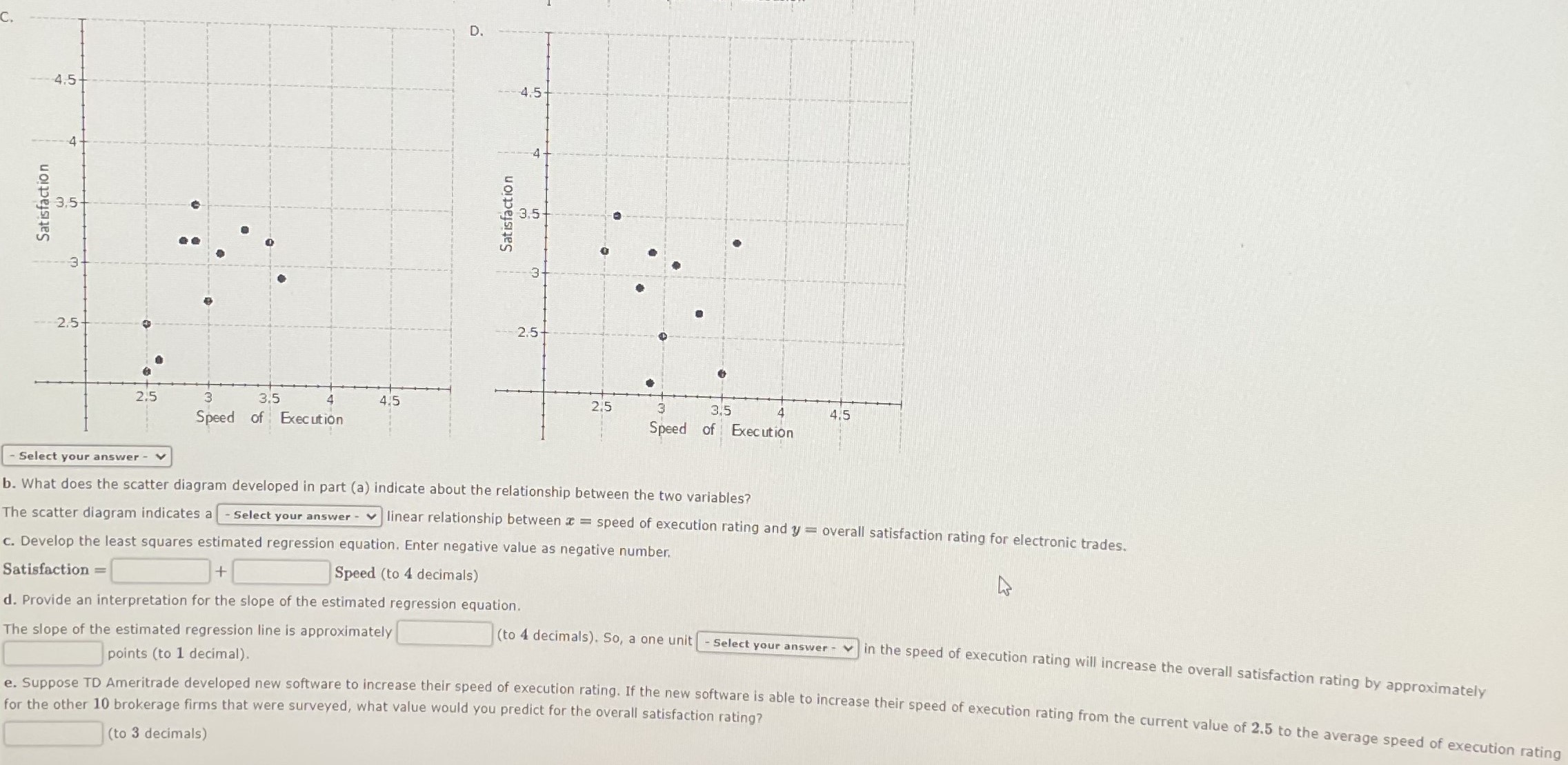 Solved summary scores were computed by calculating a | Chegg.com