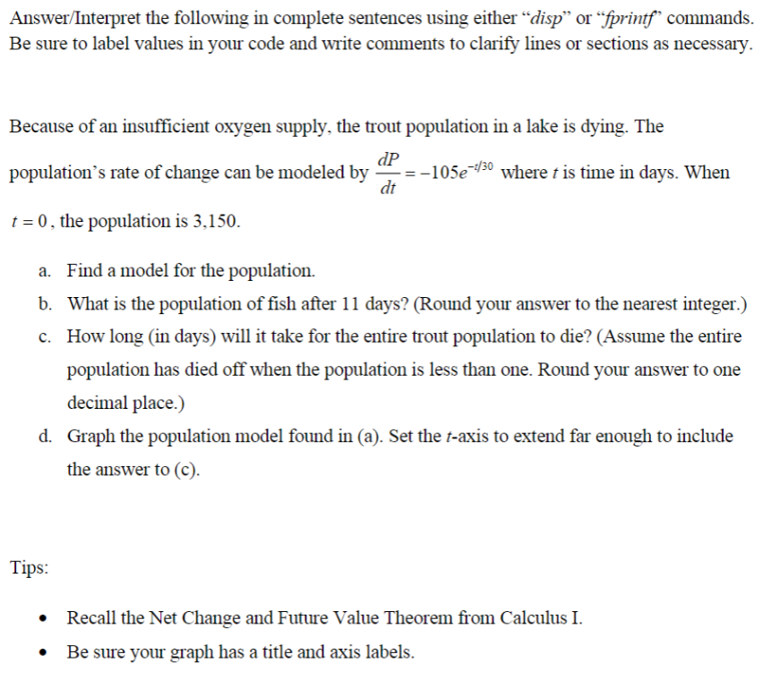 Solved Answer/Interpret the following in complete sentences | Chegg.com