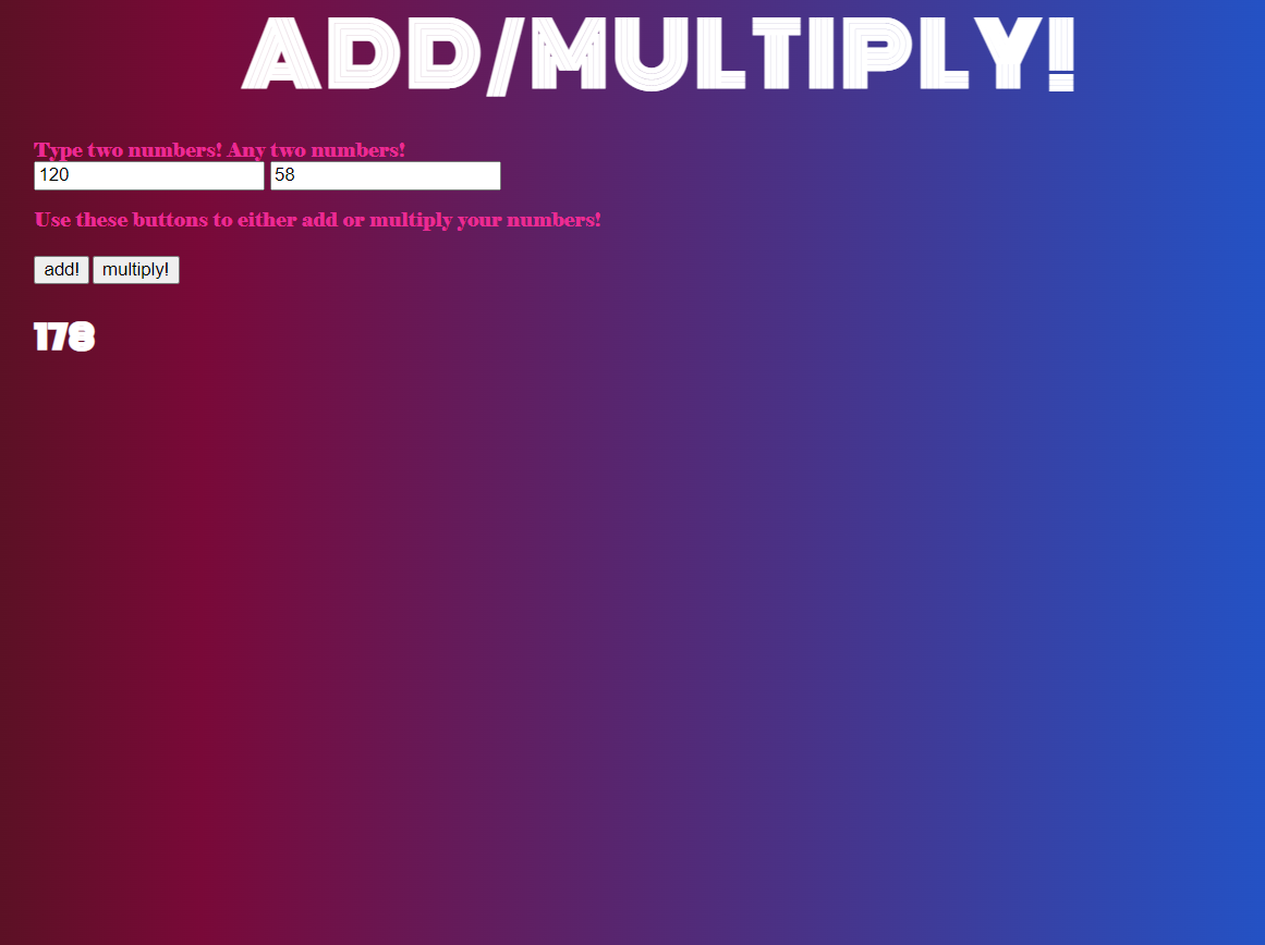 Solved With JAVASCRIPT & html please! Create a textbox for | Chegg.com