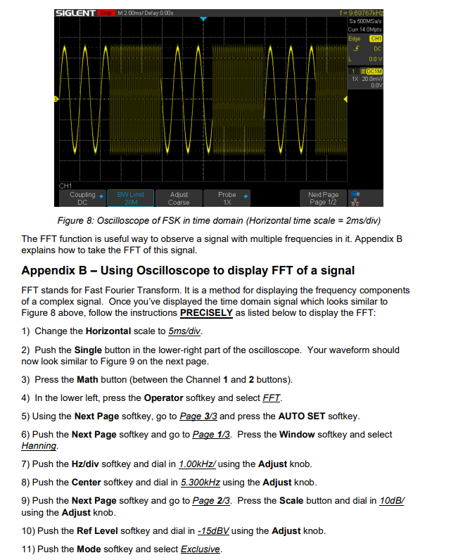 Solved EET 222 Lab Equalizer Project Introduction | Chegg.com
