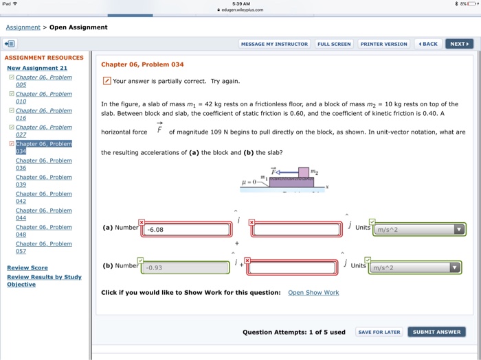 Solved Assignment>Open Assignment MESSAGE MY INSTRUCTOR FULL | Chegg.com