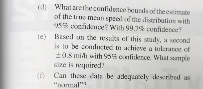 Solve by hand. Do NOT USE EXCEL or any other computer | Chegg.com