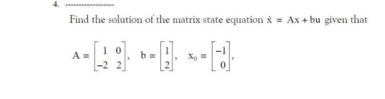 Solved This is signals and system analysis. Please help me | Chegg.com