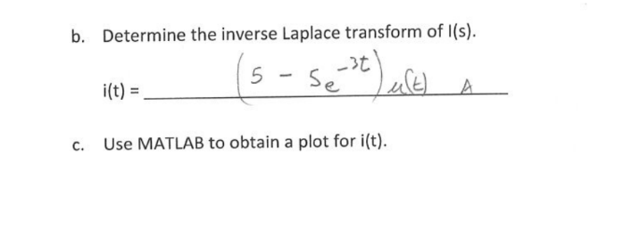 Solved can someone do the plot in matlab and upload the | Chegg.com