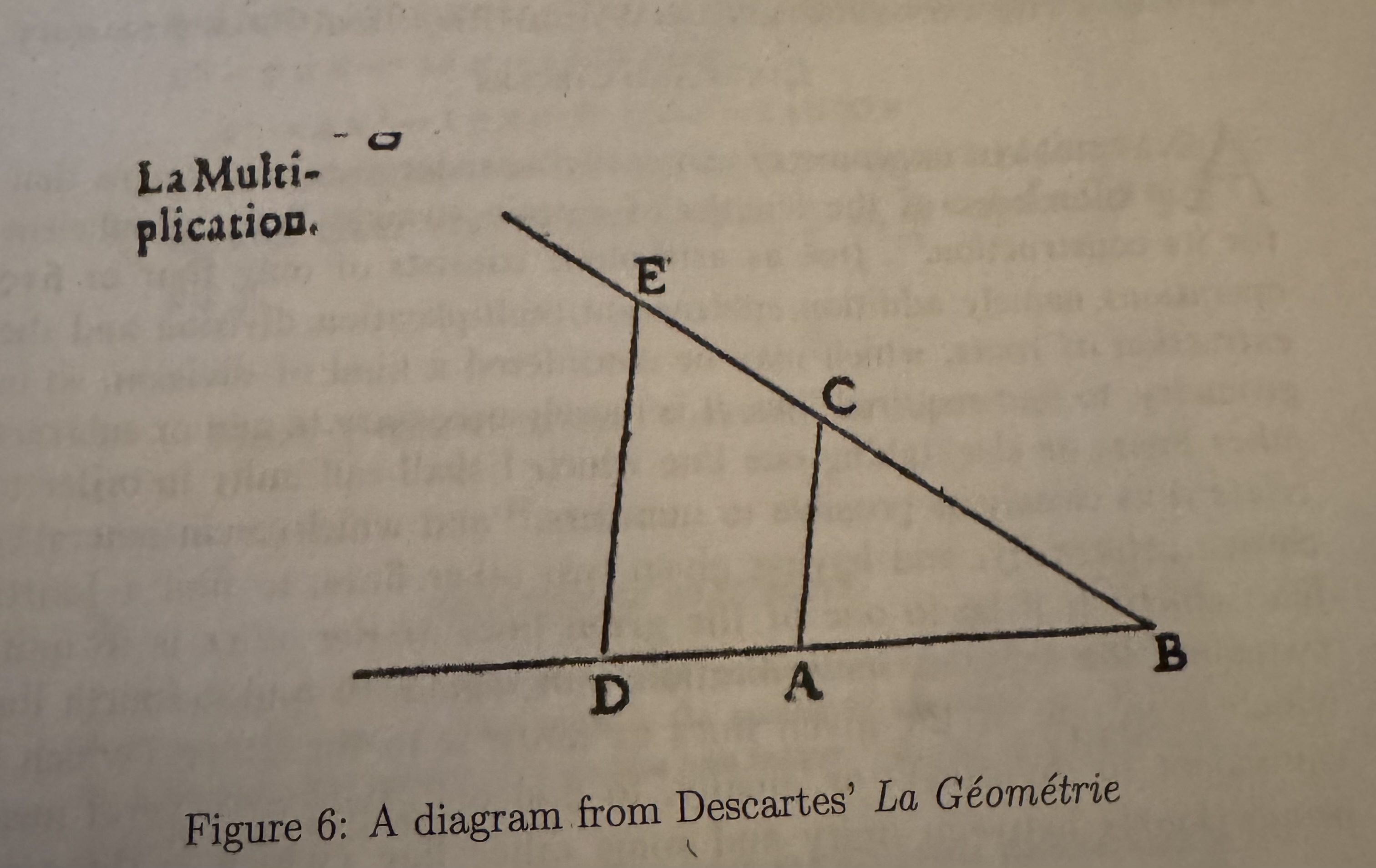 Solved Prove that the length of segment BE equals the | Chegg.com