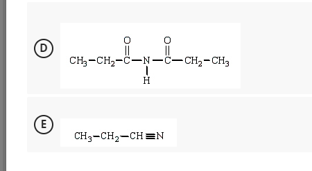 Solved The product(s) in the reaction are: (A) (B) | Chegg.com