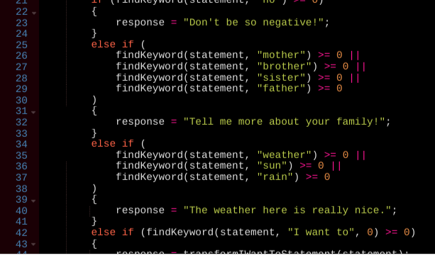 Solved Exercise 18.1.7: Activity 4: Responses that Transform | Chegg.com