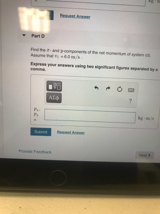 Solved Hw Ch8 Problem 8.02 3 of 14> For each case in the | Chegg.com