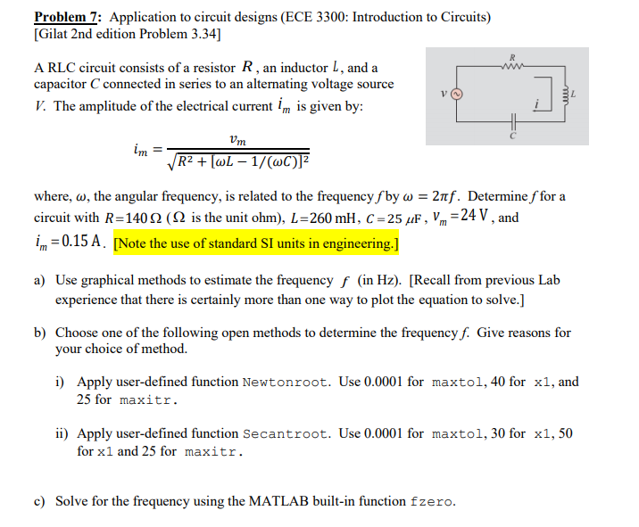 Please do it in MATLAB, completed code is given | Chegg.com