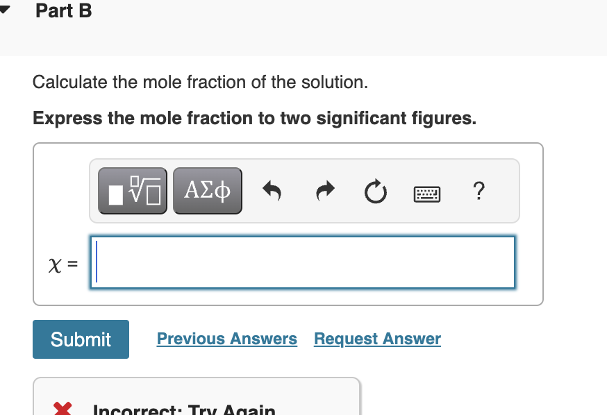 Solved An Aqueous Solution Contains 4 8 Nacl By Mass Part A