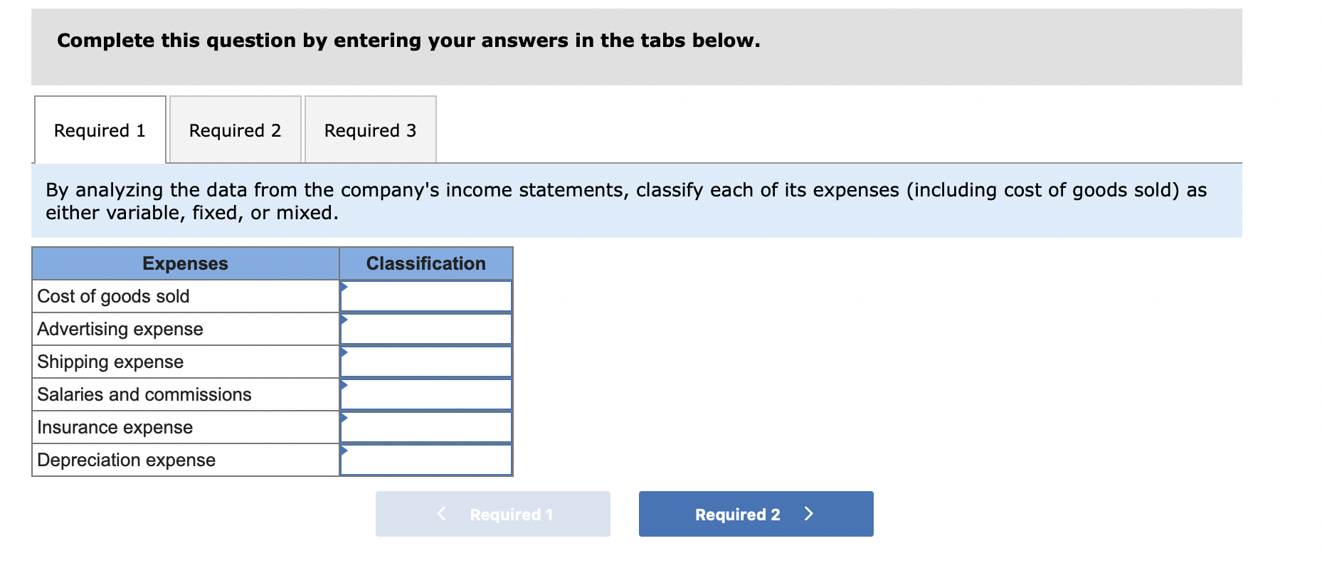 Solved Problem 6A-7 (Algo) Cost Behavior; High-Low Method; | Chegg.com