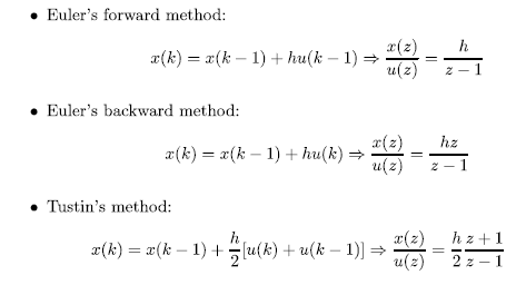 - implement the discrete formula for integral element | Chegg.com