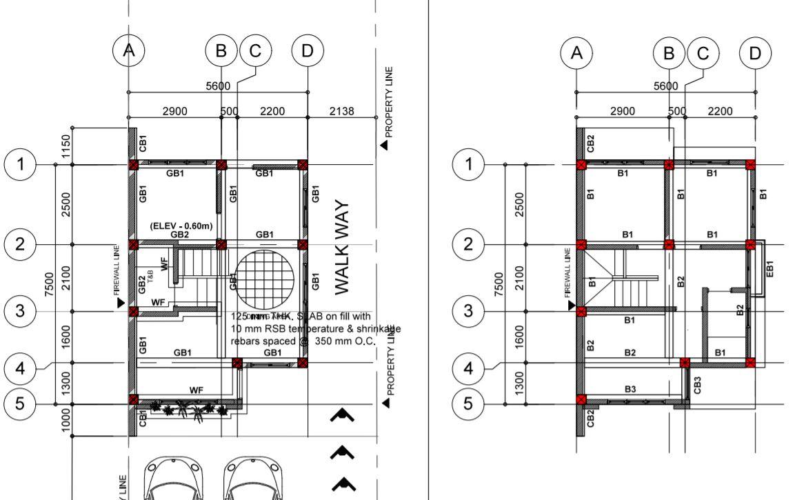 Solved find the area and volume of the slab. thickness of | Chegg.com