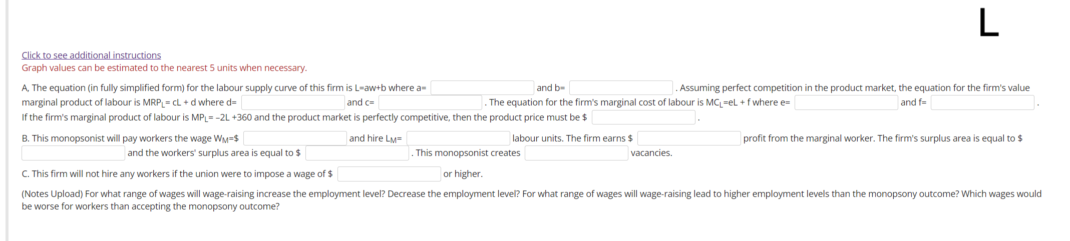 Solved Click to see additional instructions Graph values can | Chegg.com