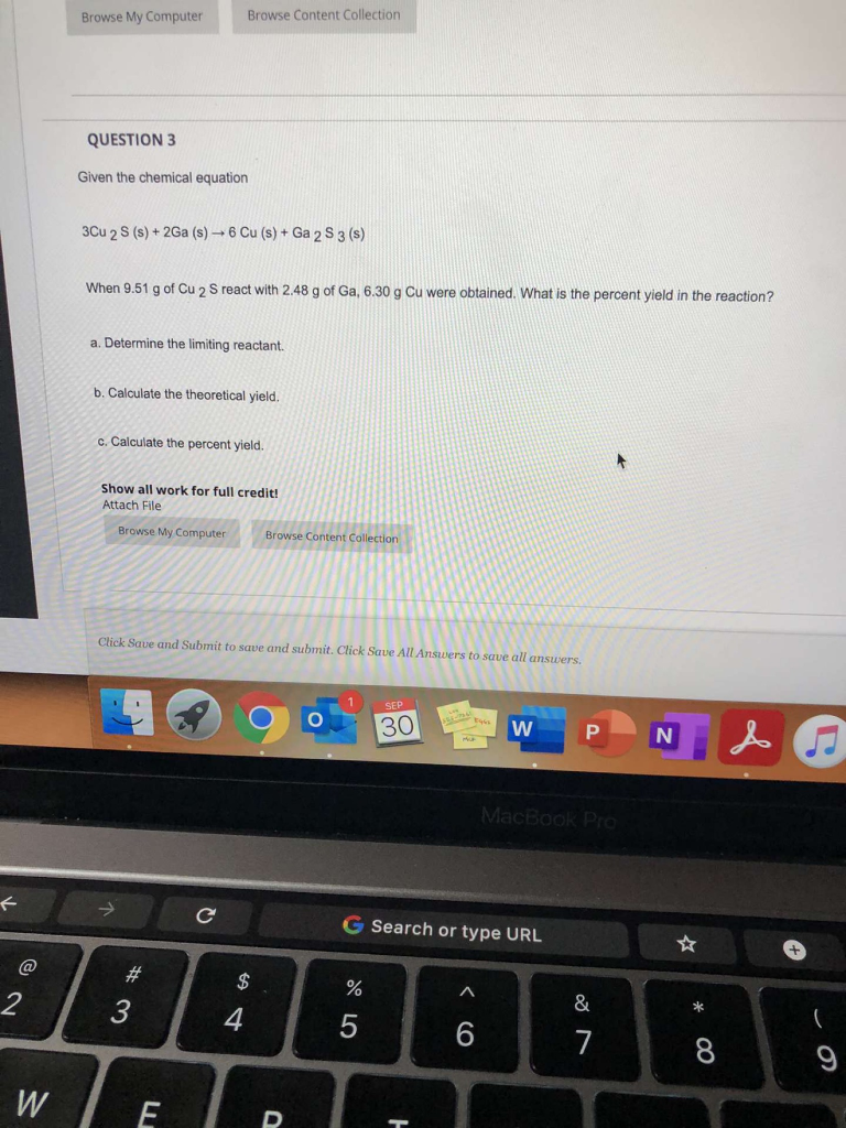 Solved Browse My Computer Browse Content Collection QUESTION | Chegg.com
