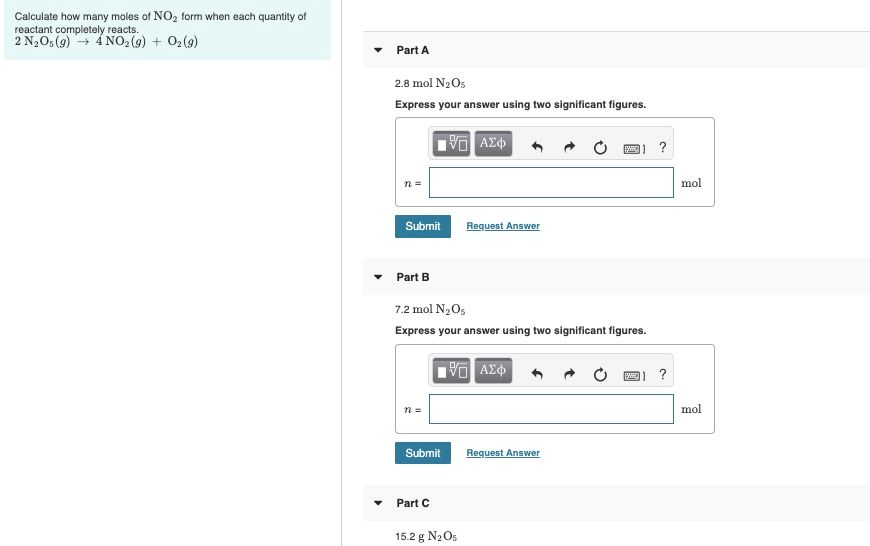 Solved Determine the number of moles of hydrogen atoms in | Chegg.com