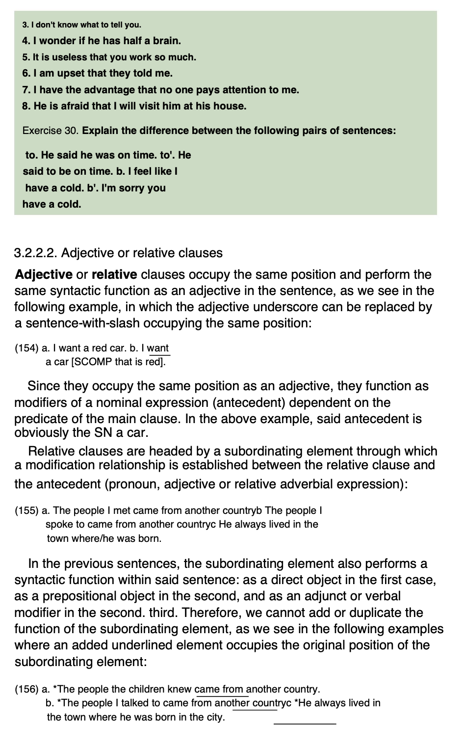 Solved Formulate a general rule that unifies the seven | Chegg.com