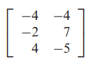 Solved Please apply householder reflectors to find the full | Chegg.com