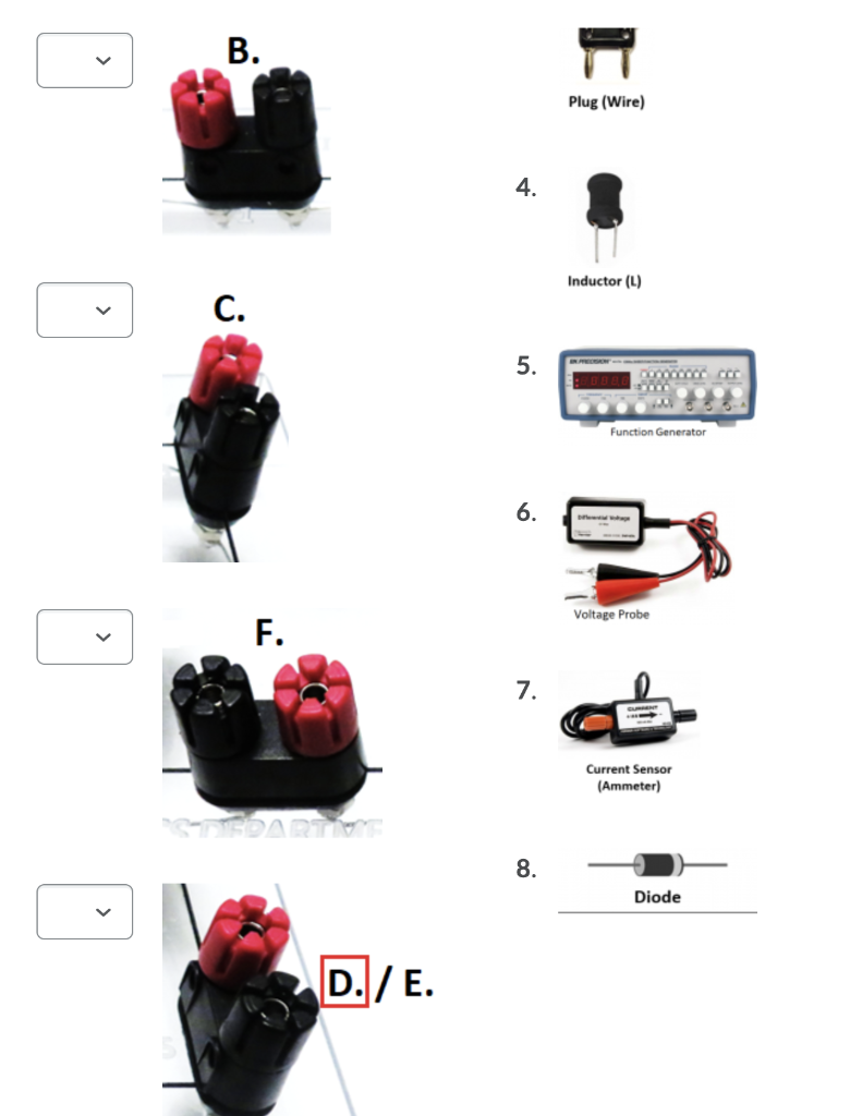 Solved 1. Below is the board that is usually used to build | Chegg.com