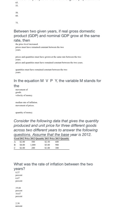 Solved A price confusion problem is best described as the | Chegg.com