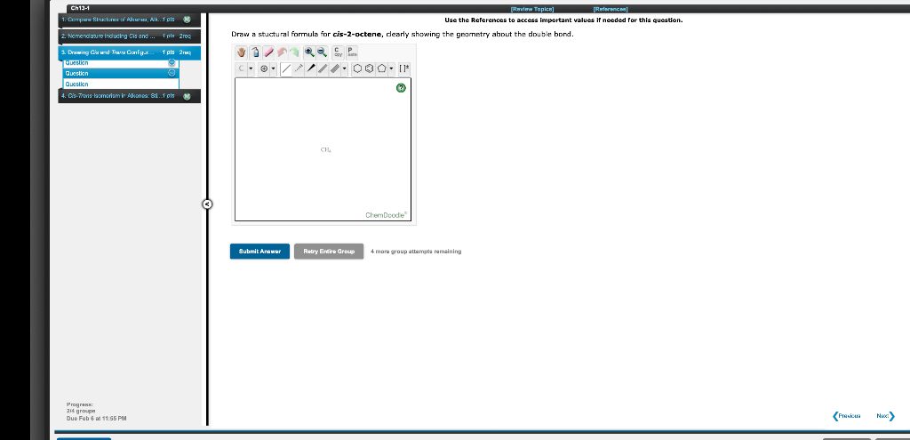 Solved Ch134 1. Car Structure of Aku Akats [Review Topken | Chegg.com
