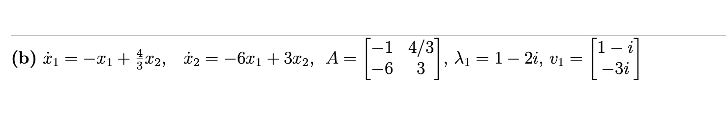 Solved Question 5. Use the given information to find the | Chegg.com
