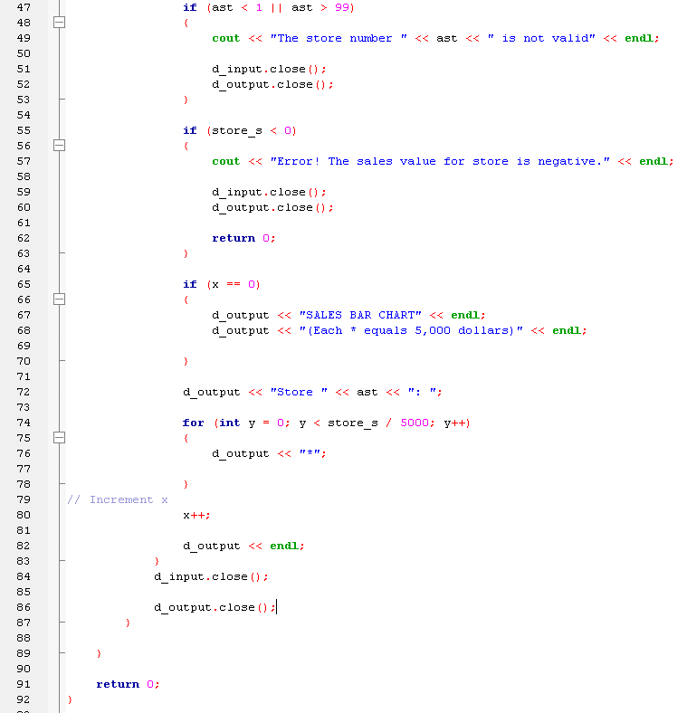Solved This Is The Code So Far Please Help In Just 