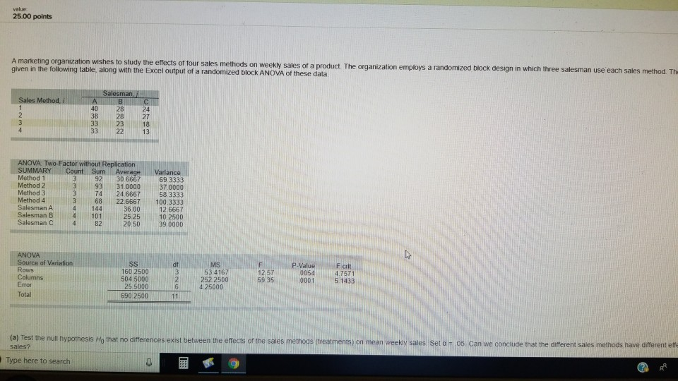 Solved 144 36.00 25.25 20.50 12.6667 10 2500 39.0000 | Chegg.com
