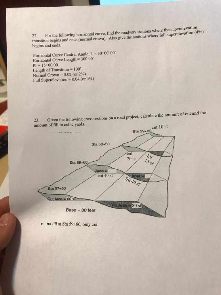 Solved Questions 15 - 19: Using the preceding horizontal | Chegg.com