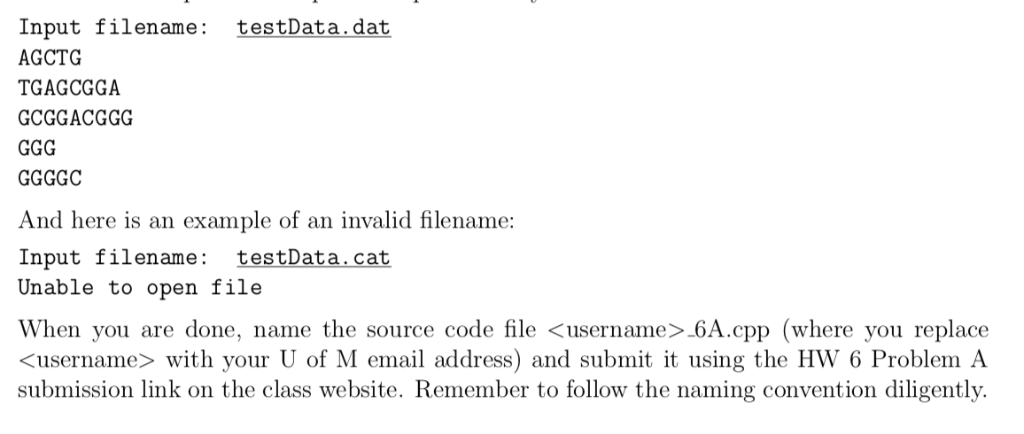 Problem A: String Overlap (30 points) In this problem | Chegg.com