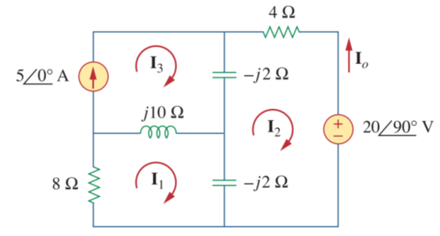 Solved Find the current I0 in the following circuit using | Chegg.com