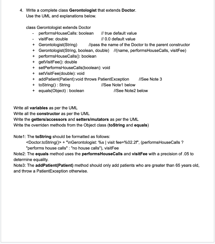 Solved Please I need help developing this code in JAVA. It | Chegg.com