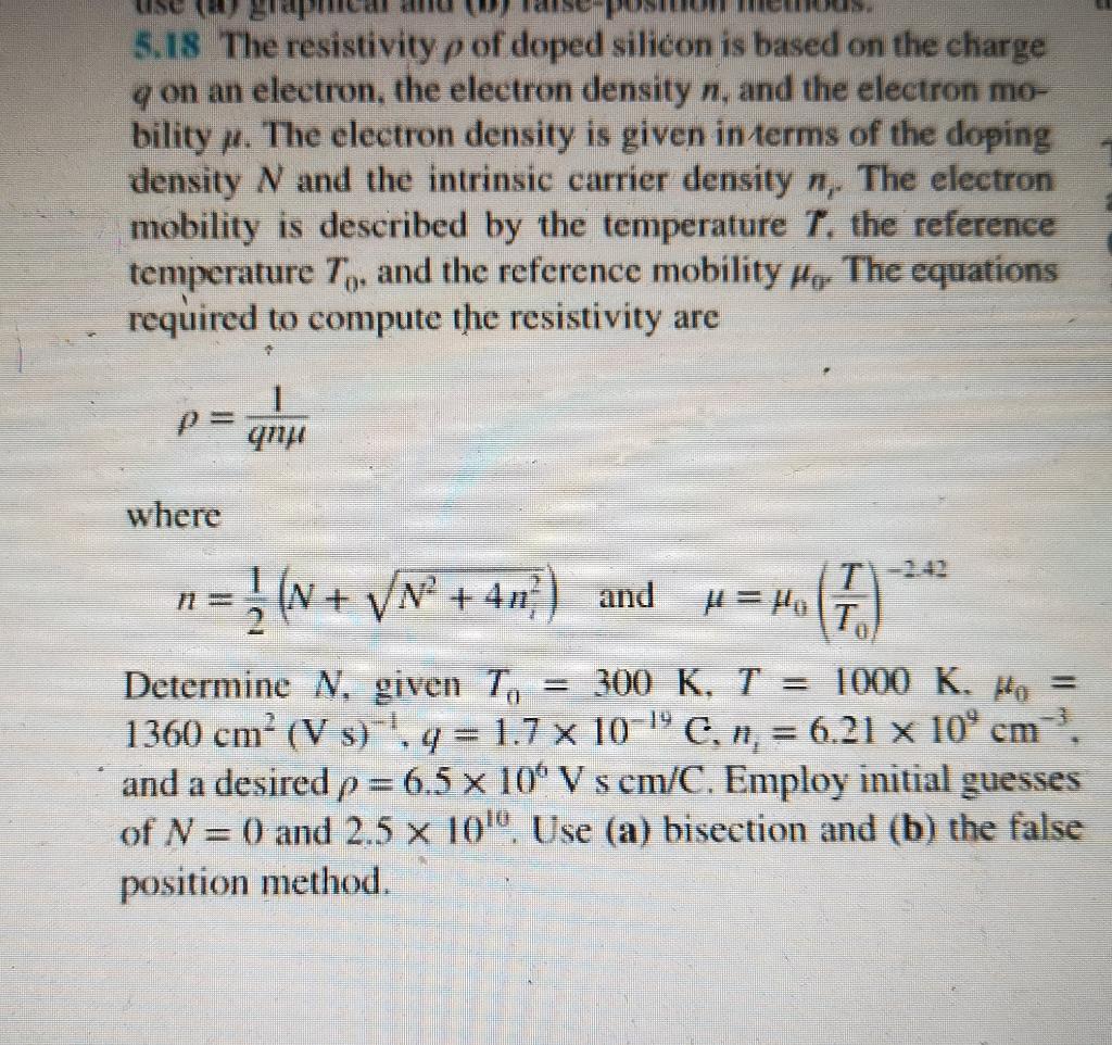 Solved Please solve using Matlab code. NO HANDWRITTEN. Make | Chegg.com