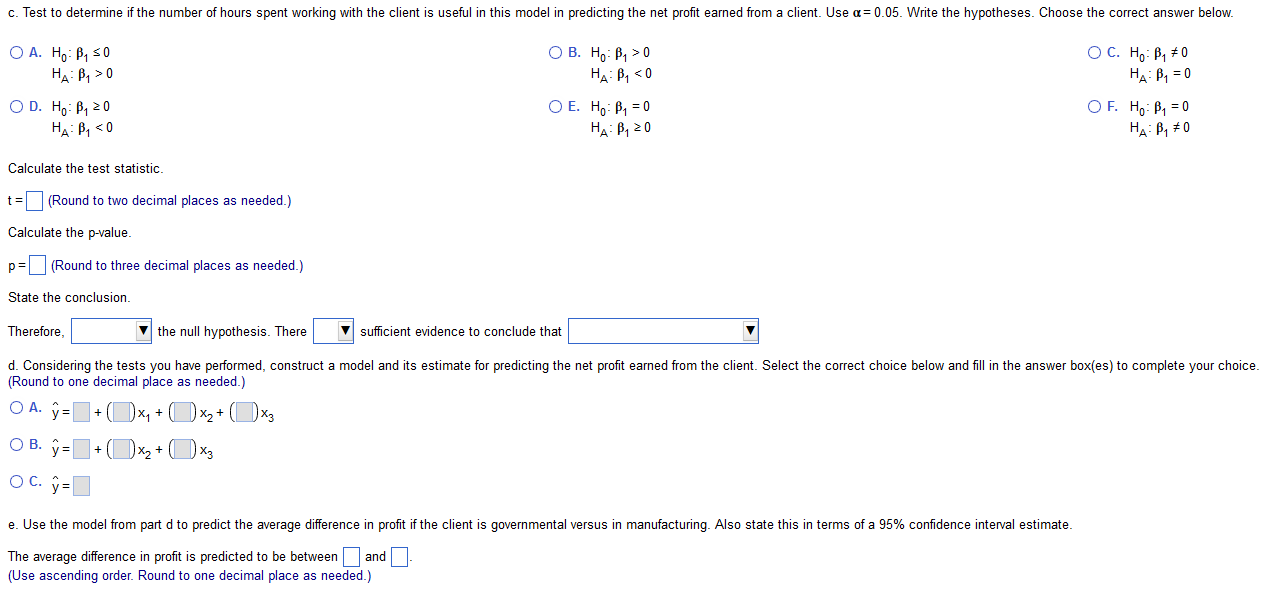 I don't need the questions that have the | Chegg.com