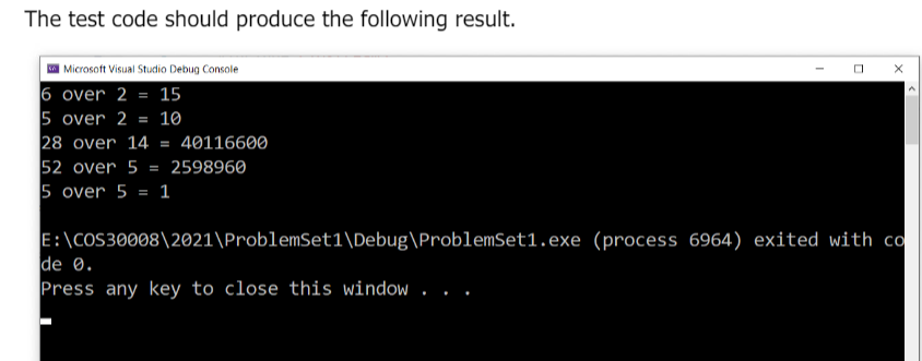 Solved Problem: In this task, we define a simple data type | Chegg.com