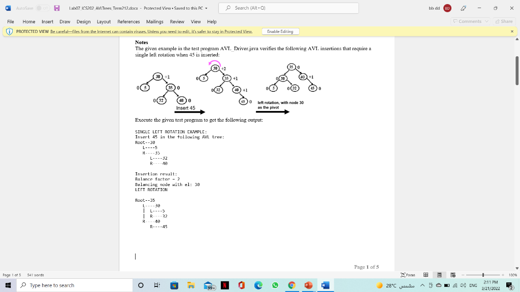 Solved import java.util.*; public class BST
