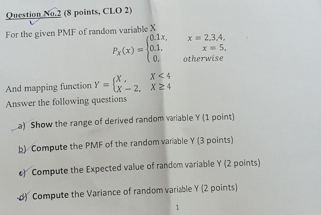 Solved Kindly solve Question 2 step by step to better | Chegg.com
