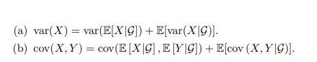 Solved 5. Let X,Y be two square integrable random variables | Chegg.com