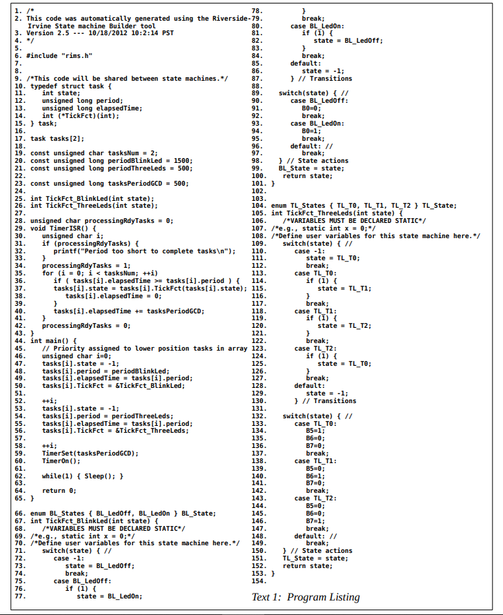 Solved Question 18 2.5 pts What is the enumerated data type | Chegg.com