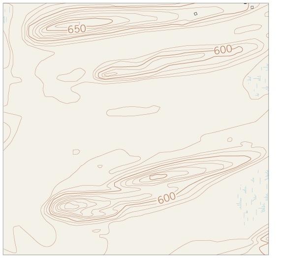 Solved The image below is _____________. a map of | Chegg.com