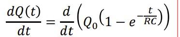 Solved dQ(t) dt = 9 (6061-e )) | Chegg.com