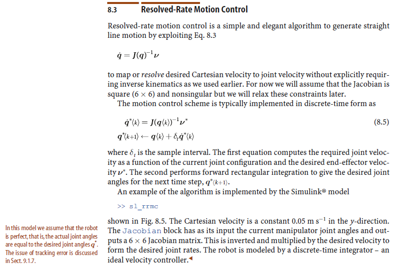 Robotic Applications Textbook: Corke, Peter. | Chegg.com