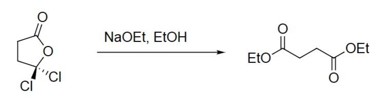 Solved NaOEt,EtOH | Chegg.com