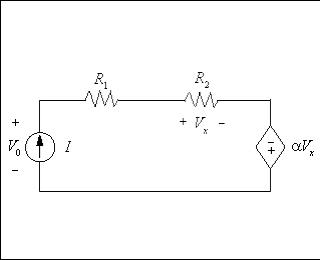 Solved For the circuit shown (Figure 2), solve for I0 when V | Chegg.com