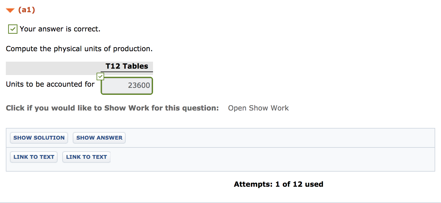 Solved Problem 21-3A a1-a4, b (Part Level Submission) | Chegg.com