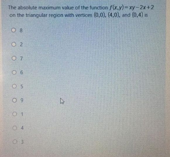 Solved ( Calculus 3 ) --------------- Please Solve As soon | Chegg.com