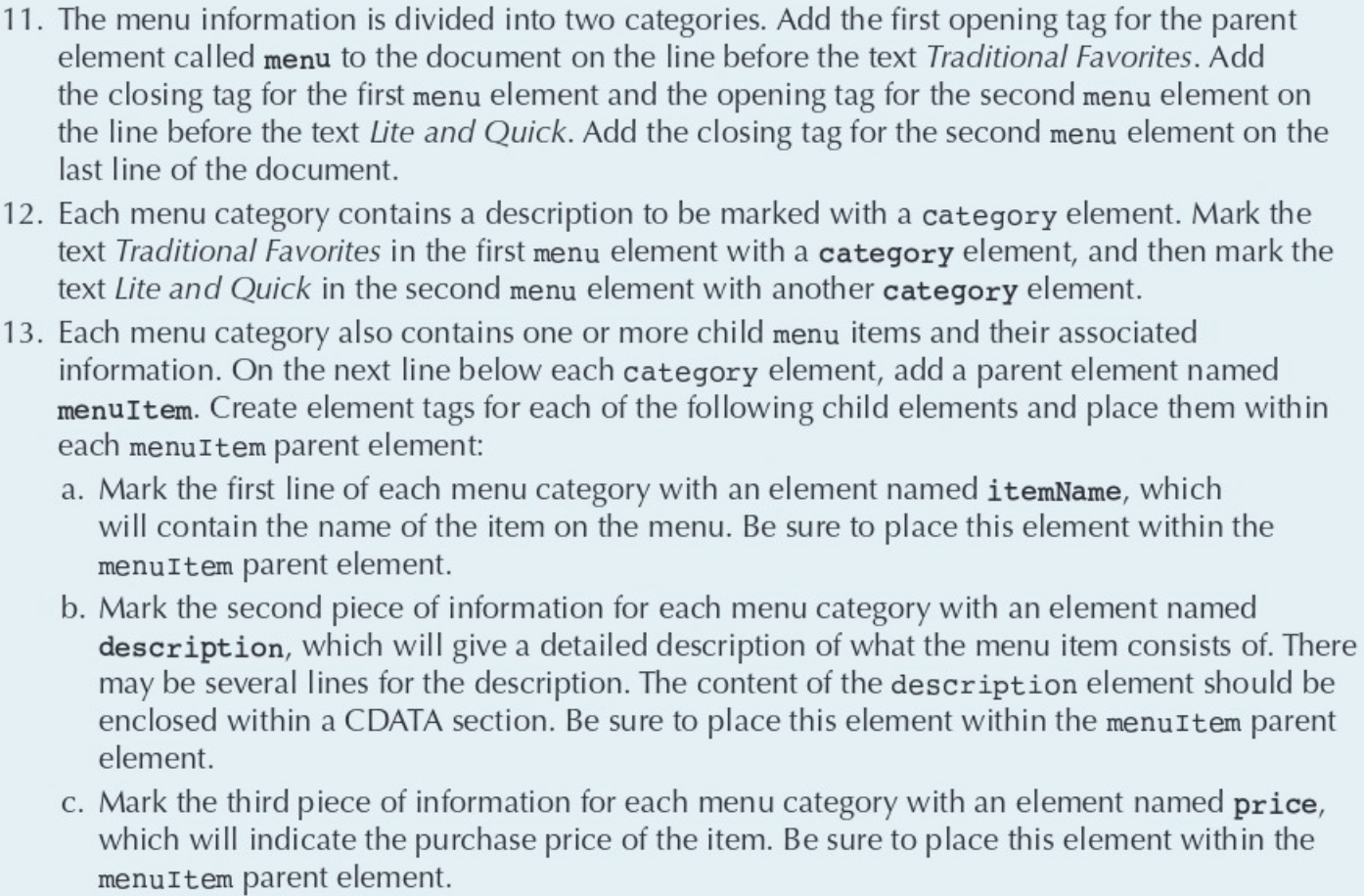 Case Problem 2 APPLY Data Files needed for this Case | Chegg.com
